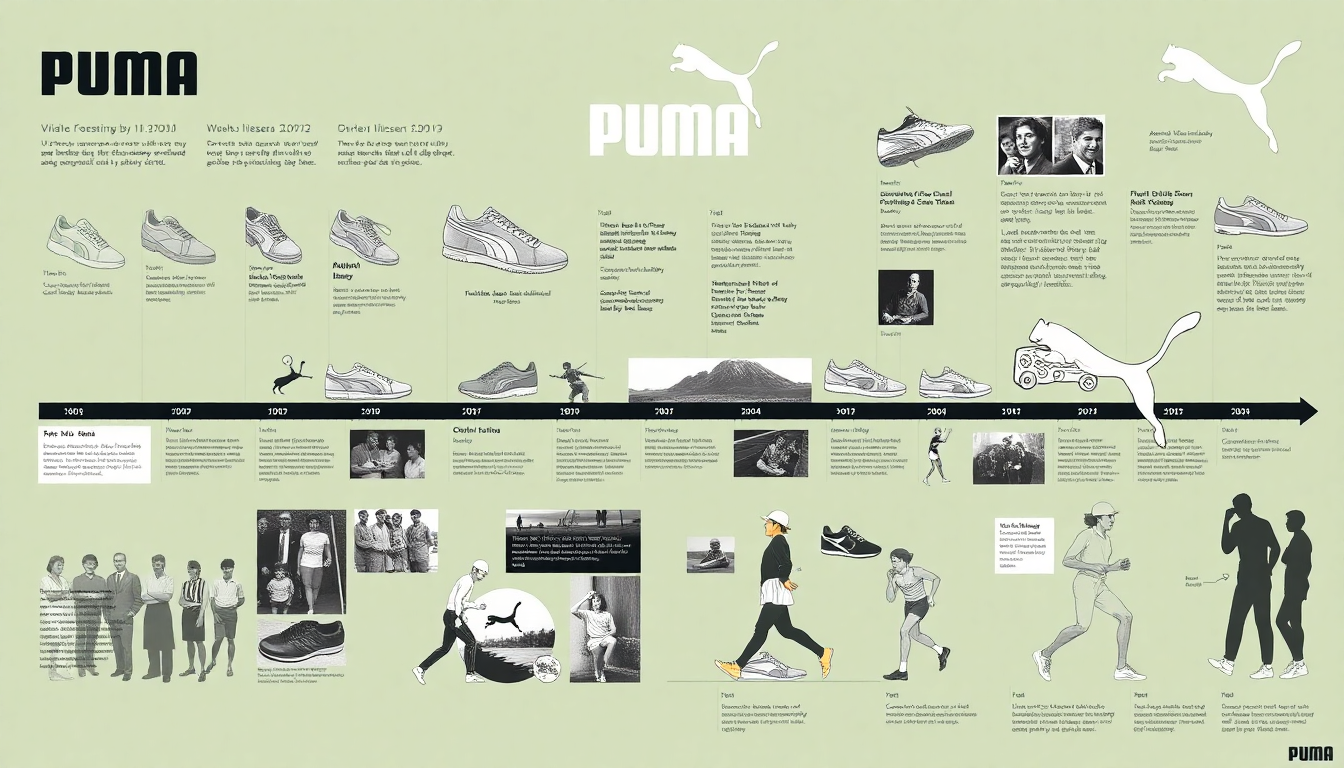 Behind the Brand: The Enduring Legacy of Puma
