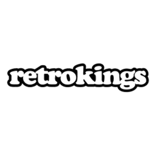 Retro Kings | Shop the Latest Retro Kings Tees & Hoodies Online