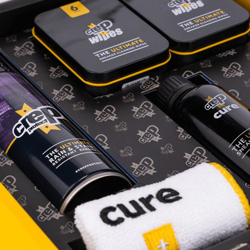 Crep Shoe Cleaner | Buy Crep Protect Spray & Cleaner Kits