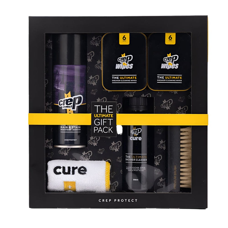 Crep Shoe Cleaner | Buy Crep Protect Spray & Cleaner Kits